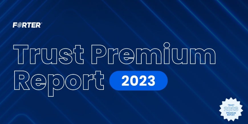 Consumer Trust Premium Report