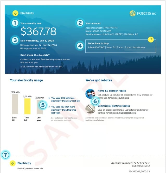 24-024_Bill Sample Electric - Aug26-2024