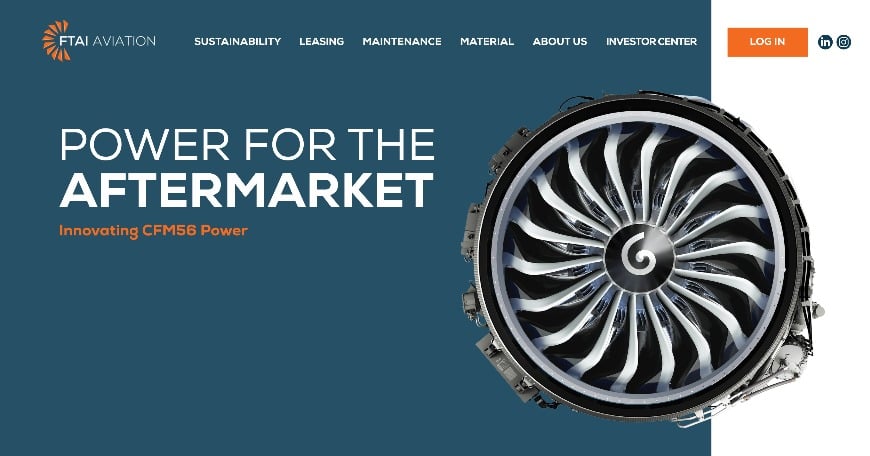 FTAI Aviation