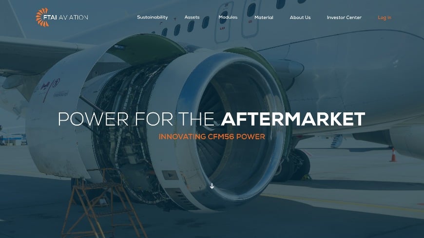 FTAI Aviation FTAI Aviation