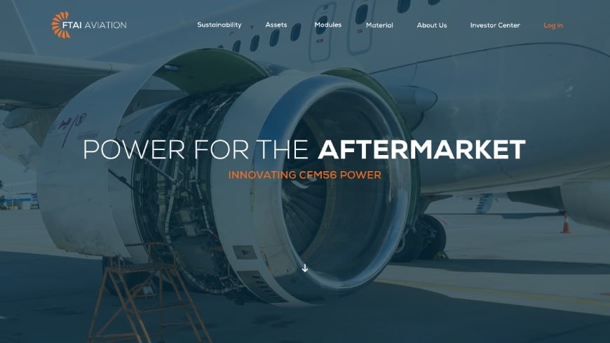 FTAI Aviation FTAI Aviation