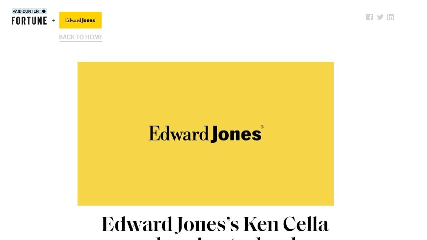 Edward Jones - V2