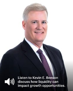 First Horizon - Audio Embed - Kevin E. Beeson