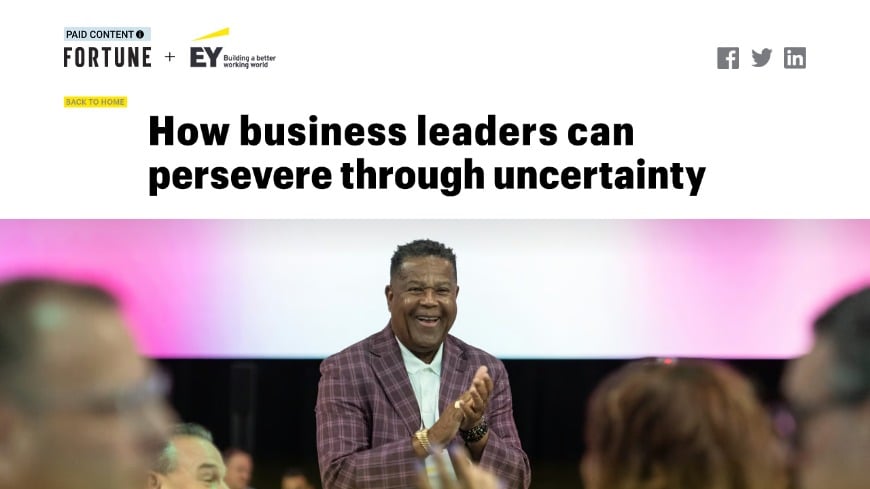 EY - Animated Infographic 1