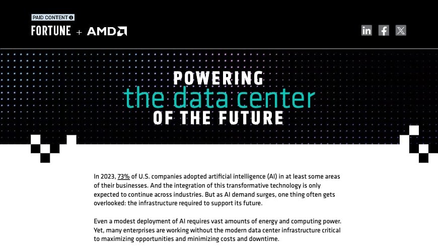AMD Infographic