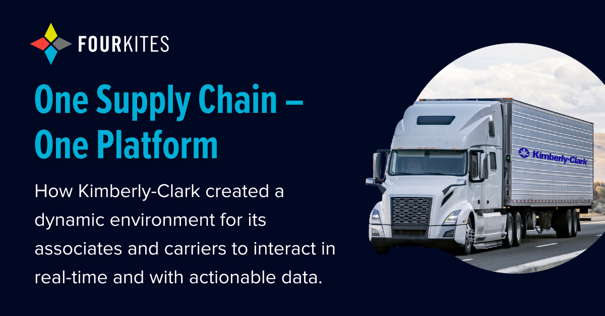 Kimberly-Clark Case Study One Supply Chain – One Platform: Kimberly ...