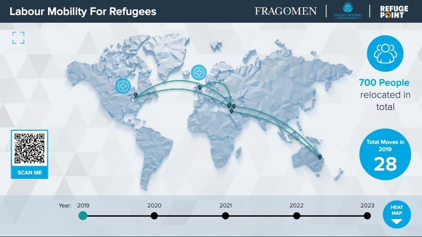 Global-Refugee-Map