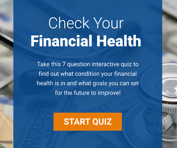 Financial Health Quiz | Freedom Mortgage Check Your Financial Health Quiz