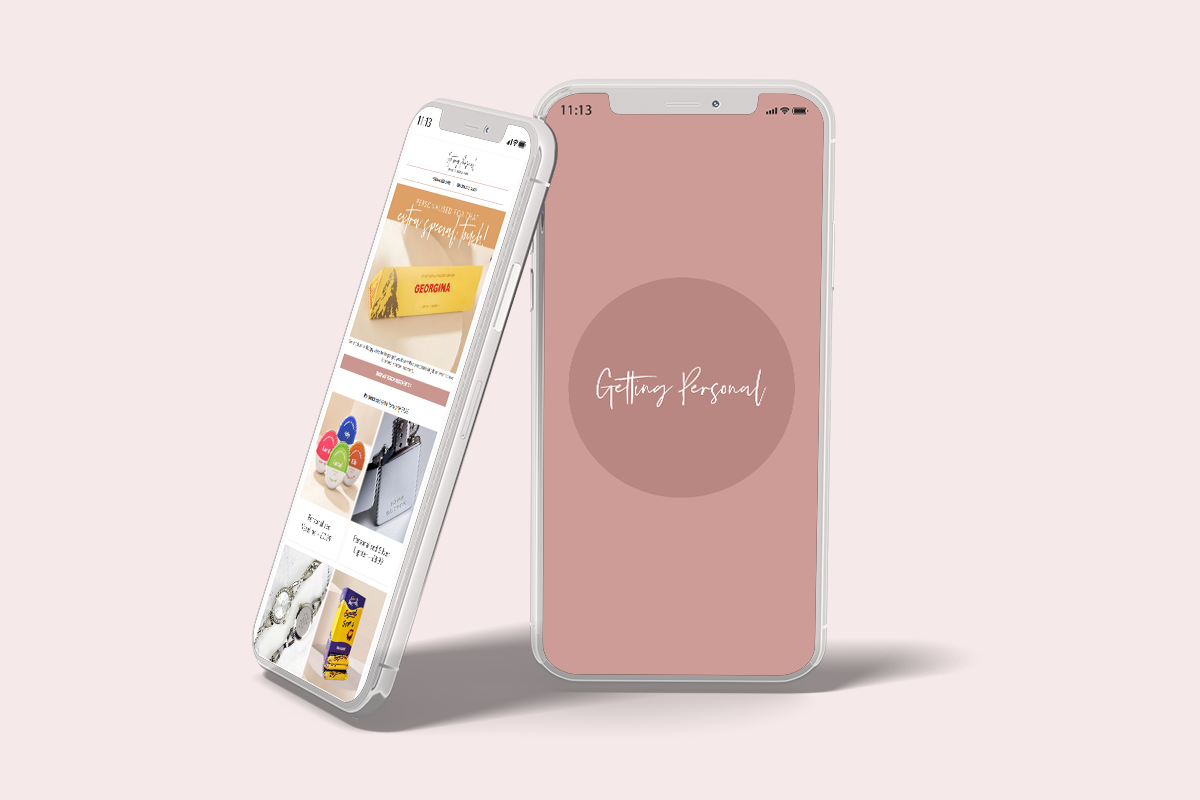 Getting Personal Getting Personal sees sales uplifts using Fresh Relevance