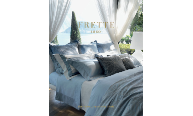 Frette.com SS15 Catalog