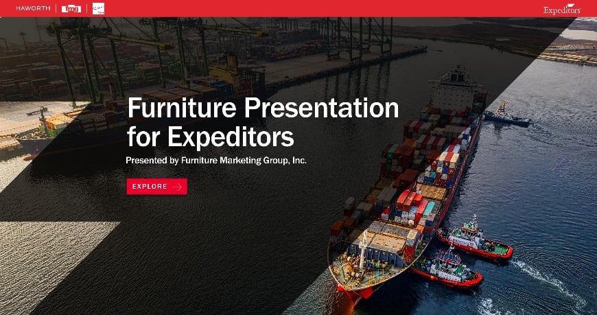 Expeditors OKC Presentation