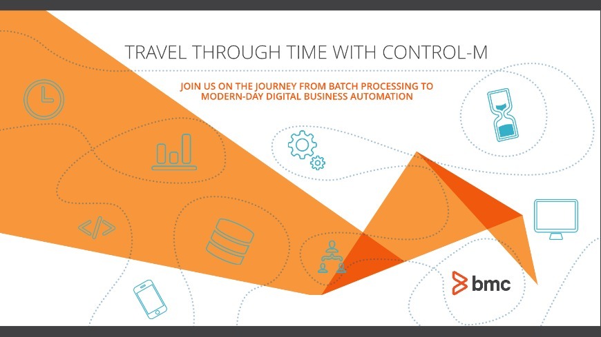 Control-M Timeline: From Batch Processing to Digital Business ...