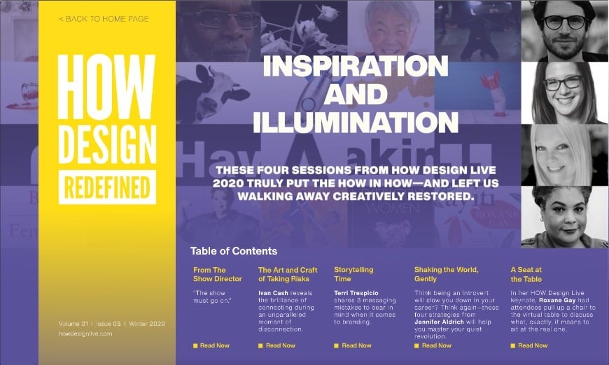 How Design Redefined Volume 1 Issue 3