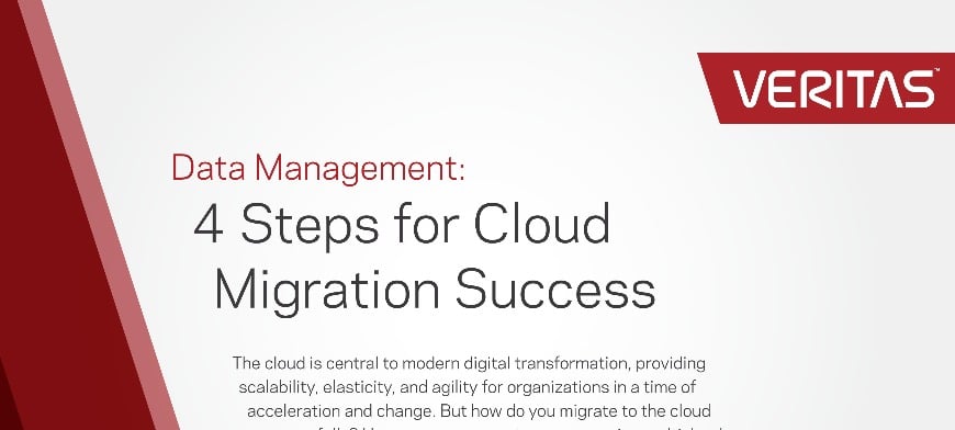 Veritas: Data Management