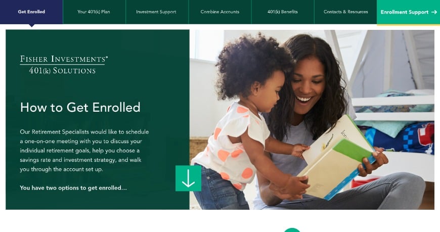 Enrollment Guide: Your Employer’s 401k Plan Benefit (Paychex)