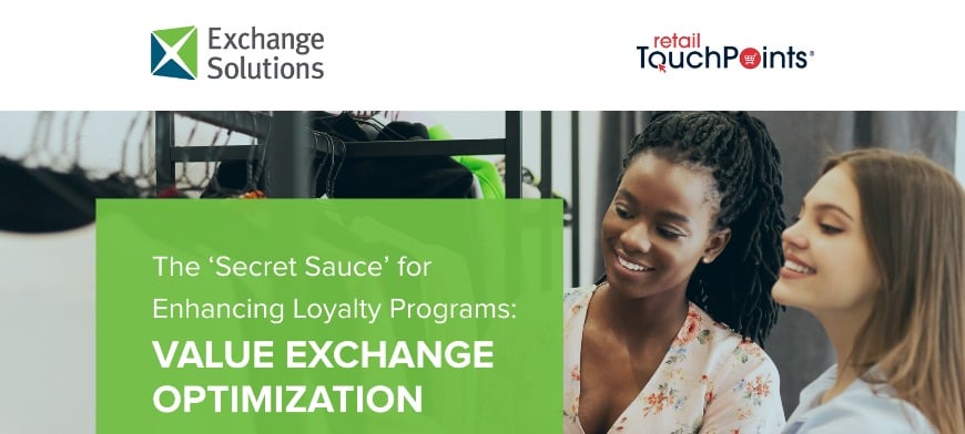 Value Exchange Optimization - Exchange Solutions