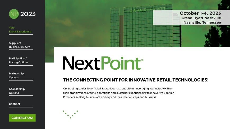 NextPoint 2023 - Sales Kit