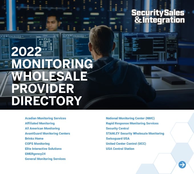 SSI Monitoring Directory