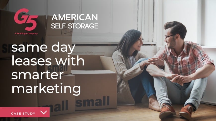American SS - NC Self Storage Case Study American SS - NC Self Storage Case Study