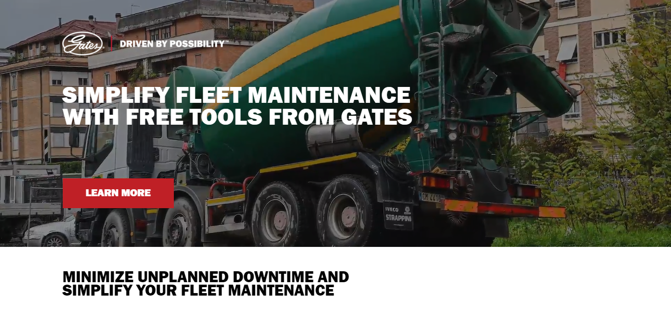 Gates Distributor Hub - Automation