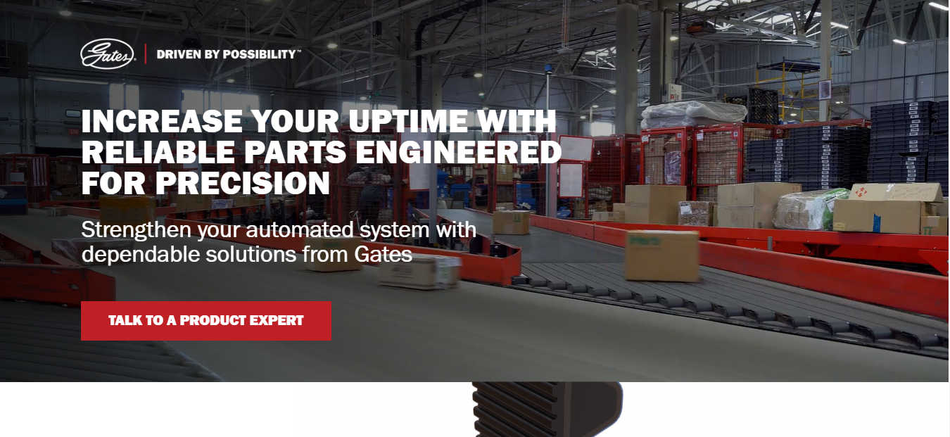 Gates Distributor Hub - Automation