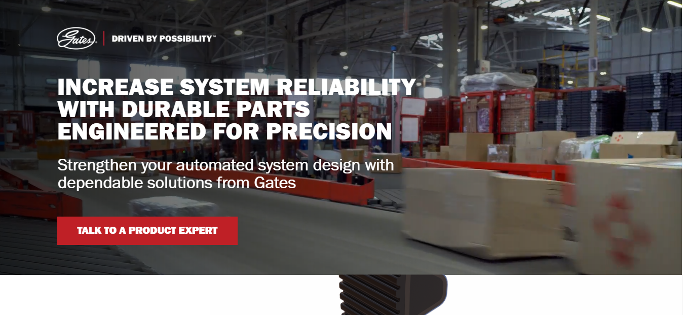 Gates Distributor Hub - Automation