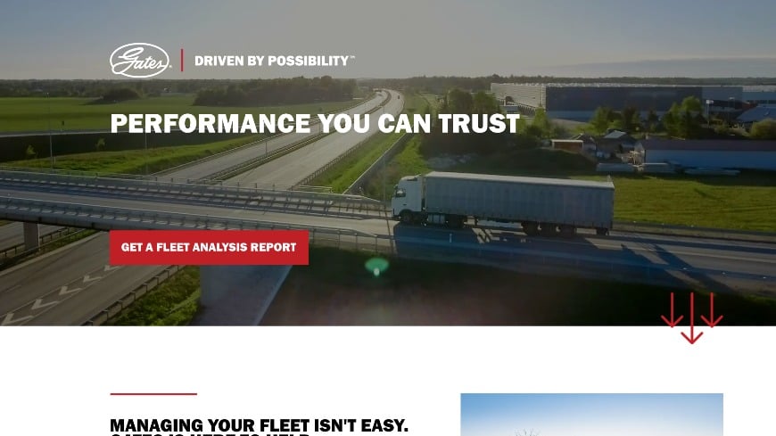 Performance You Can Trust