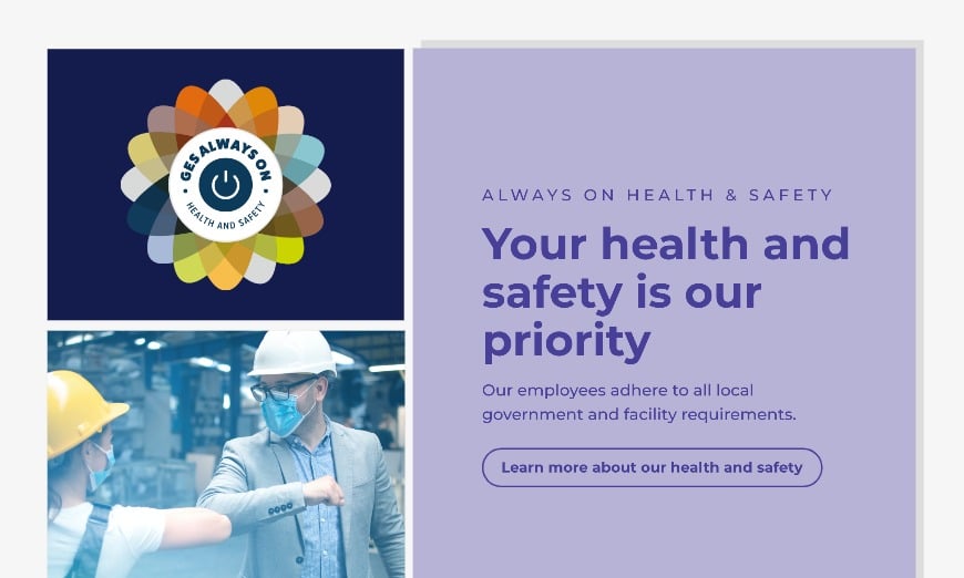 Health and Safety and Sustainability
