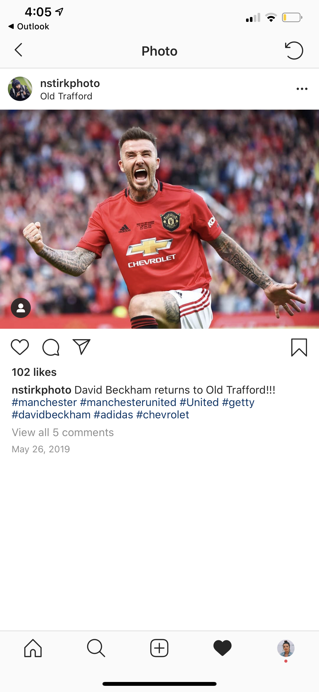 Nathan Stirk | Photographer Portfolio | EMEA Sport