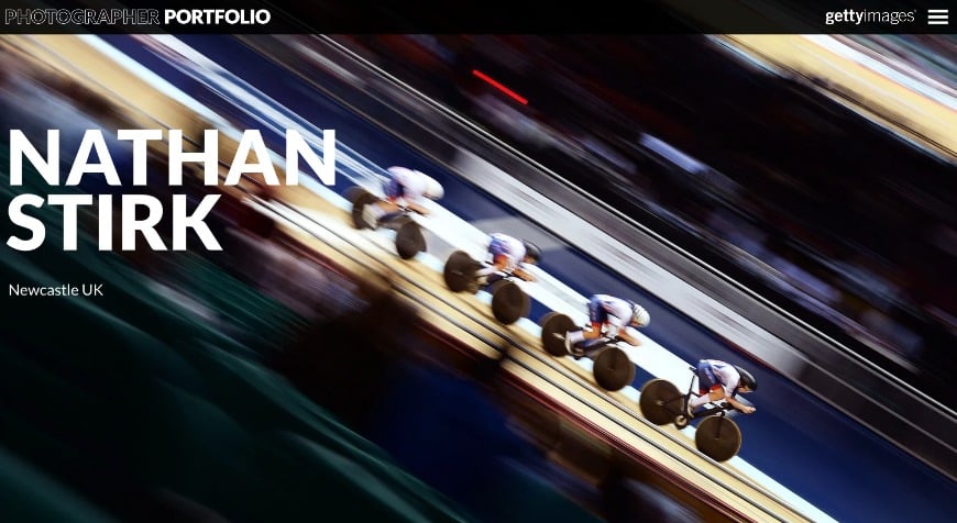 Nathan Stirk | Photographer Portfolio | EMEA Sport