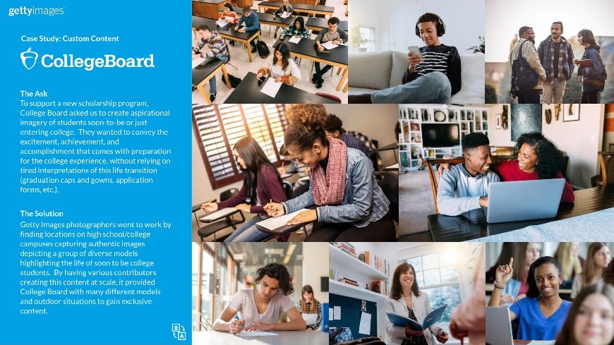 College Board | Case Study