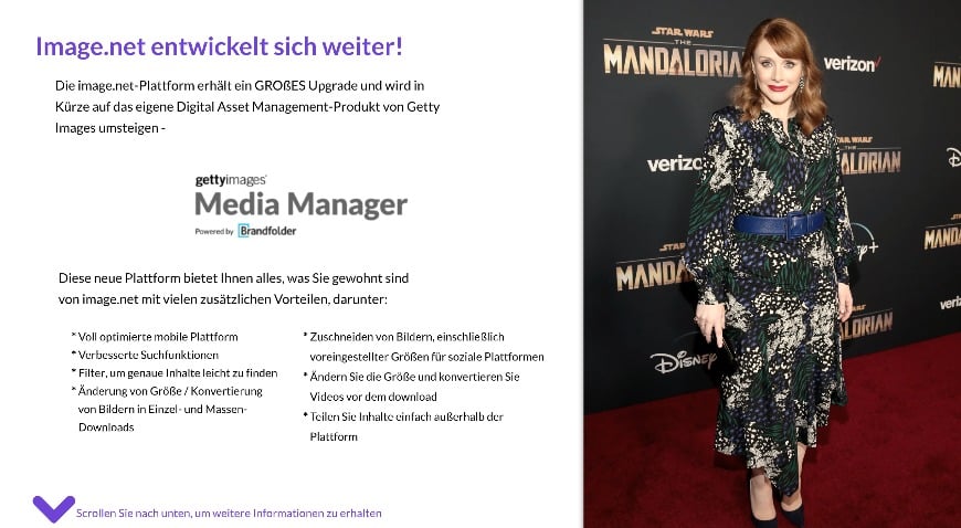 Image.net entwickelt sich weiter!