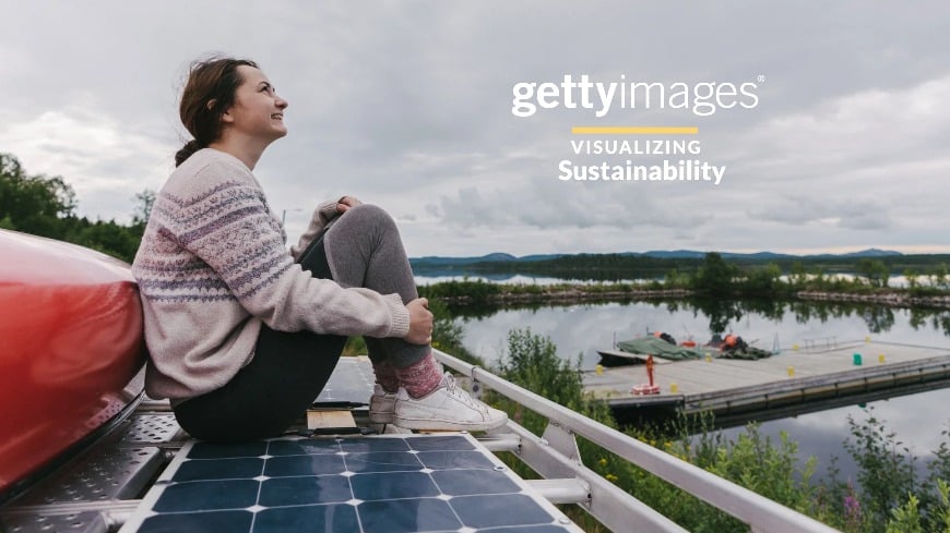 Visualize SUSTAINABILITY