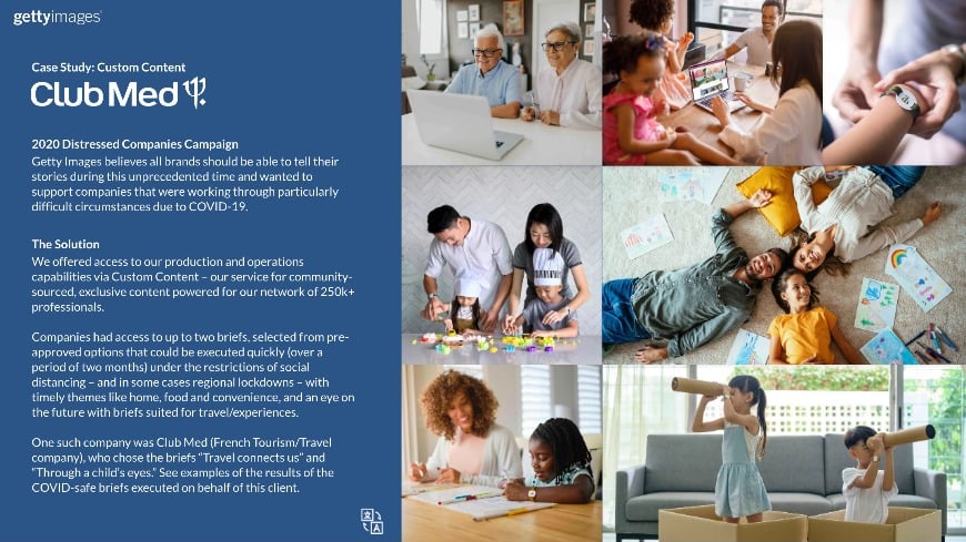 Club Med | CC Case Study