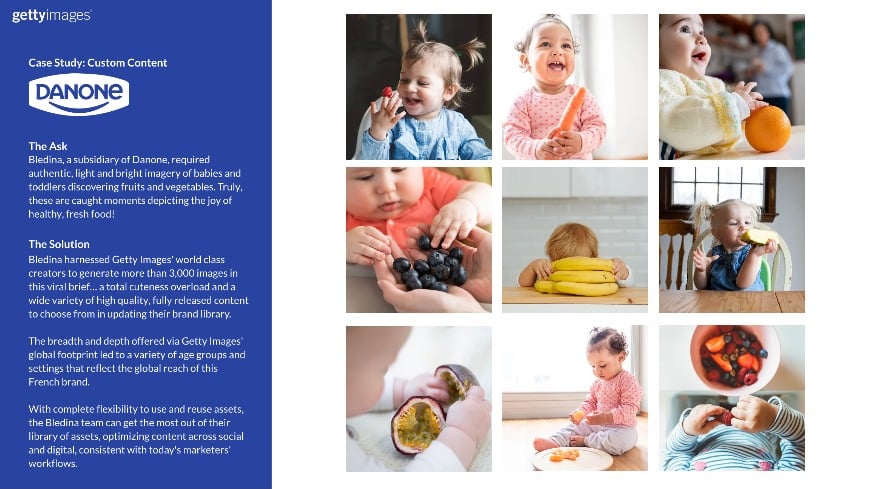 Danone | Case Study (Updated)