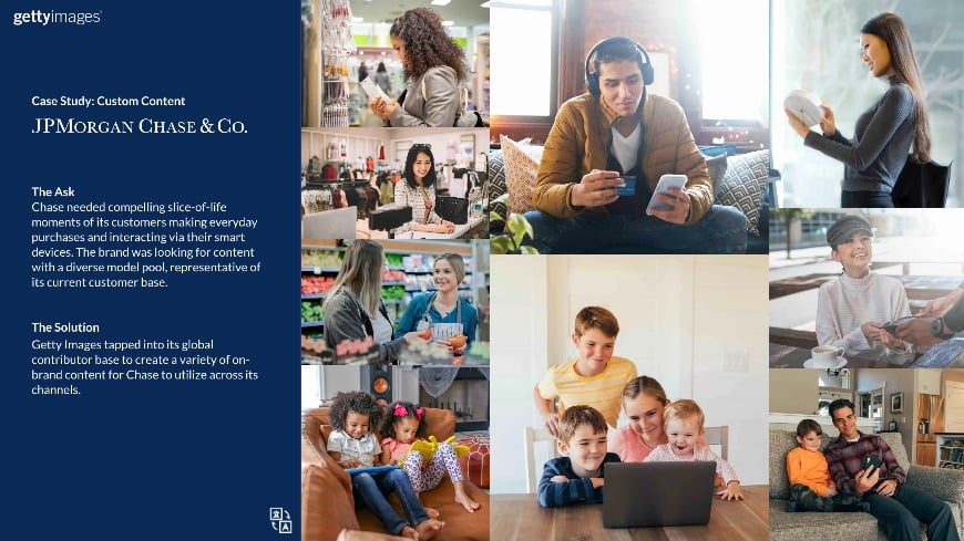 JP Morgan | Case Study