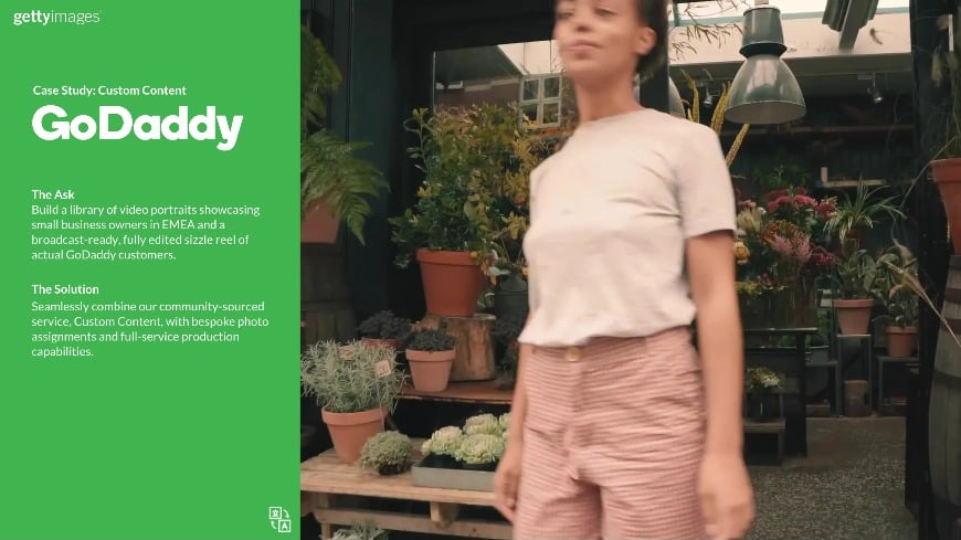 GoDaddy | Case Study