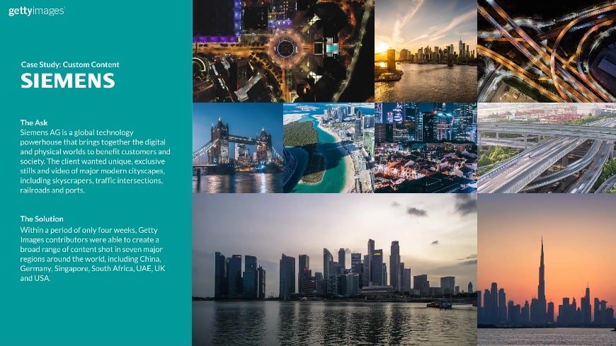 Siemens AG | Case Study