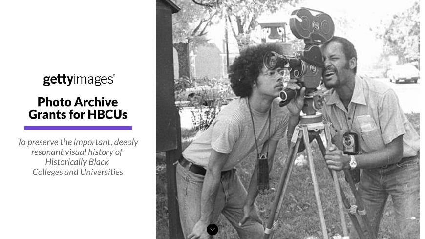 HBCU Photo Archive Grants