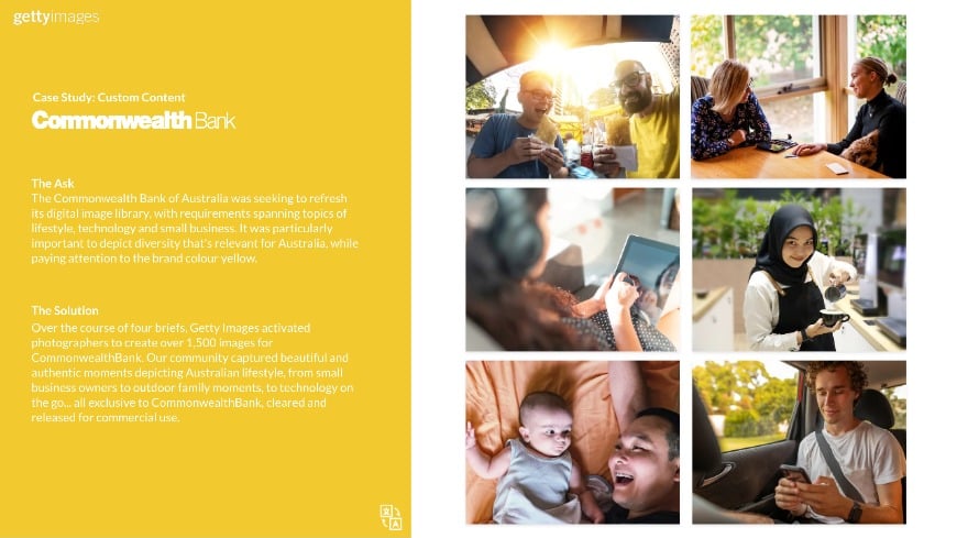 Commonwealth Bank | CC Case Study