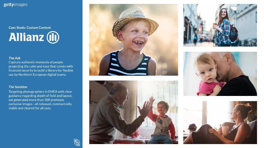 Allianz | Case Study