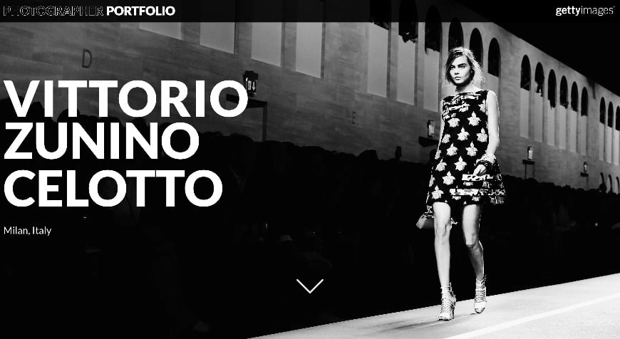 Vittorio Zunino Celotto | Photographer Portfolio | EMEA Ent