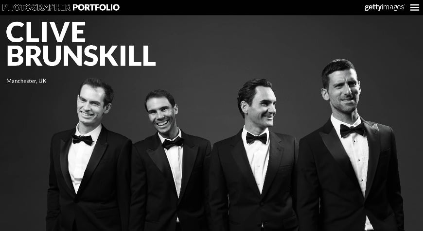 Clive Brunskill | Photographer Portfolio | EMEA Sport