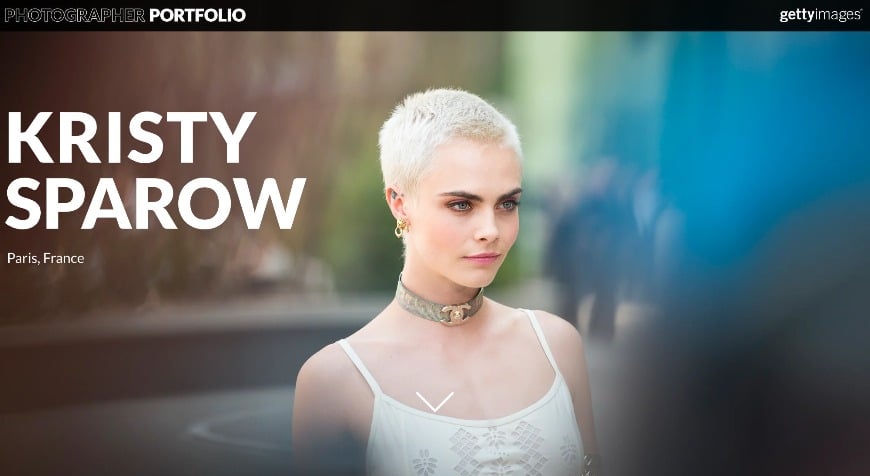 Kristy Sparow | Photographer Portfolio | EMEA Ent