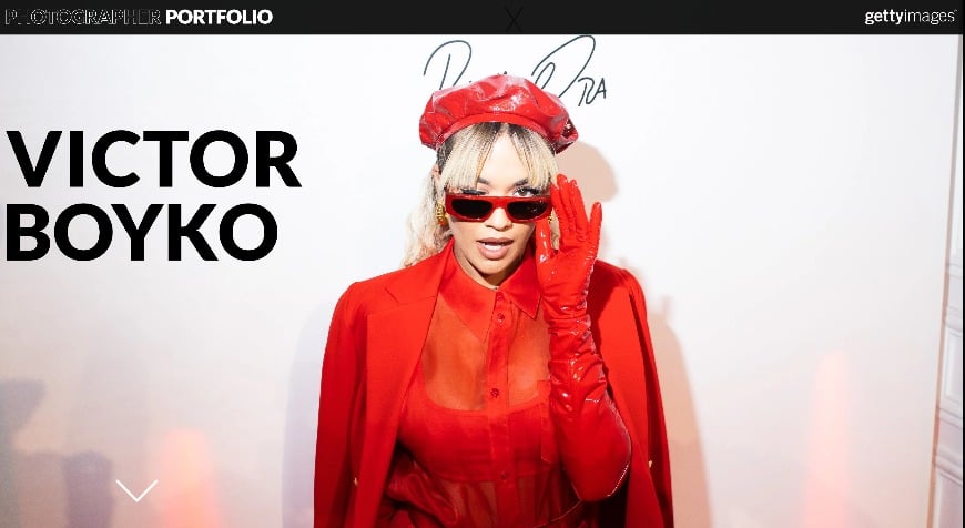 Victor Boyko | Photographer Portfolio | EMEA Ent