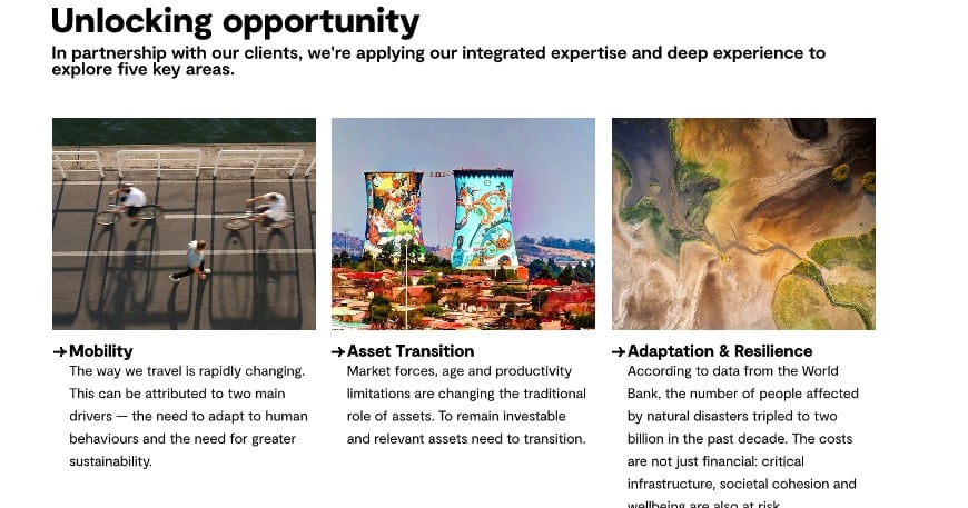 Unlocking opportunity