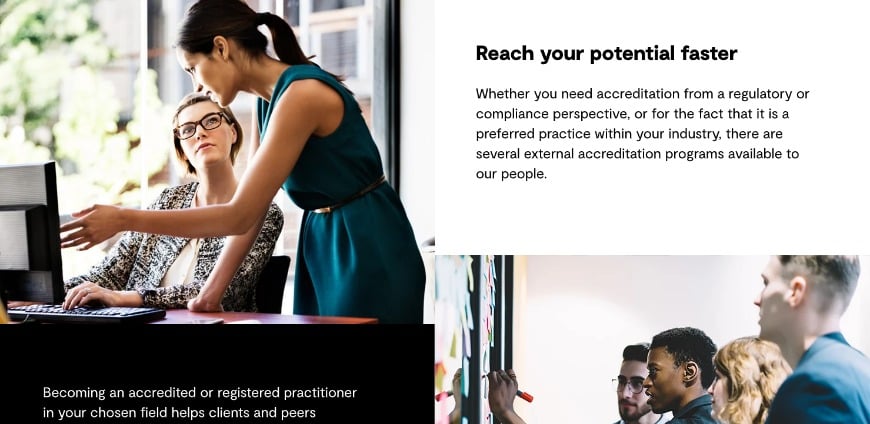 Professional Accreditation