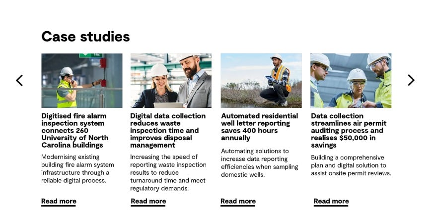 Digital intelligence-Case study