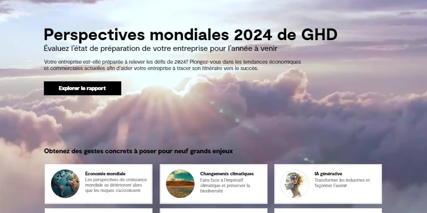 FR-Landing page 2024 GHD Global Outlook | Global Economy | GHD Insights