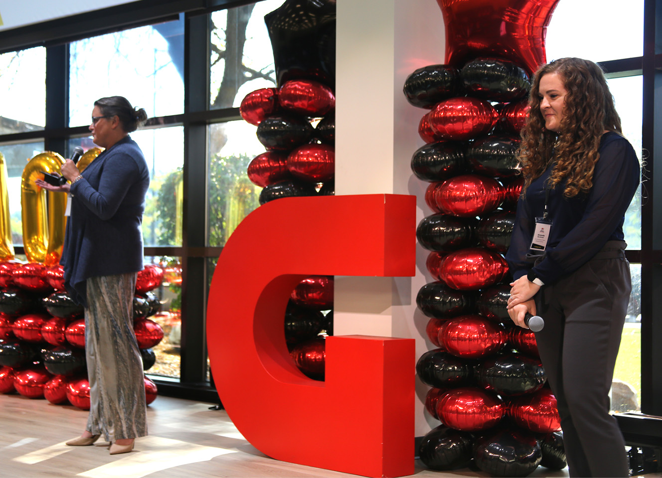 The Make a Difference Challenge